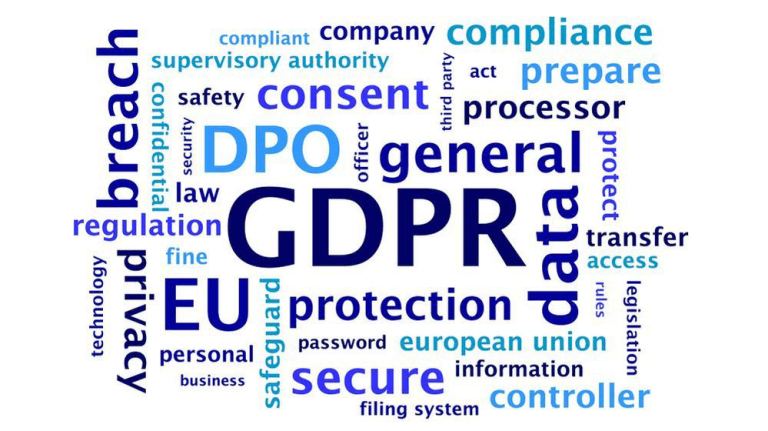 GDPR COMPLIANT SOFTWARE DEVELOPMENT - eFAIDA Technologies
